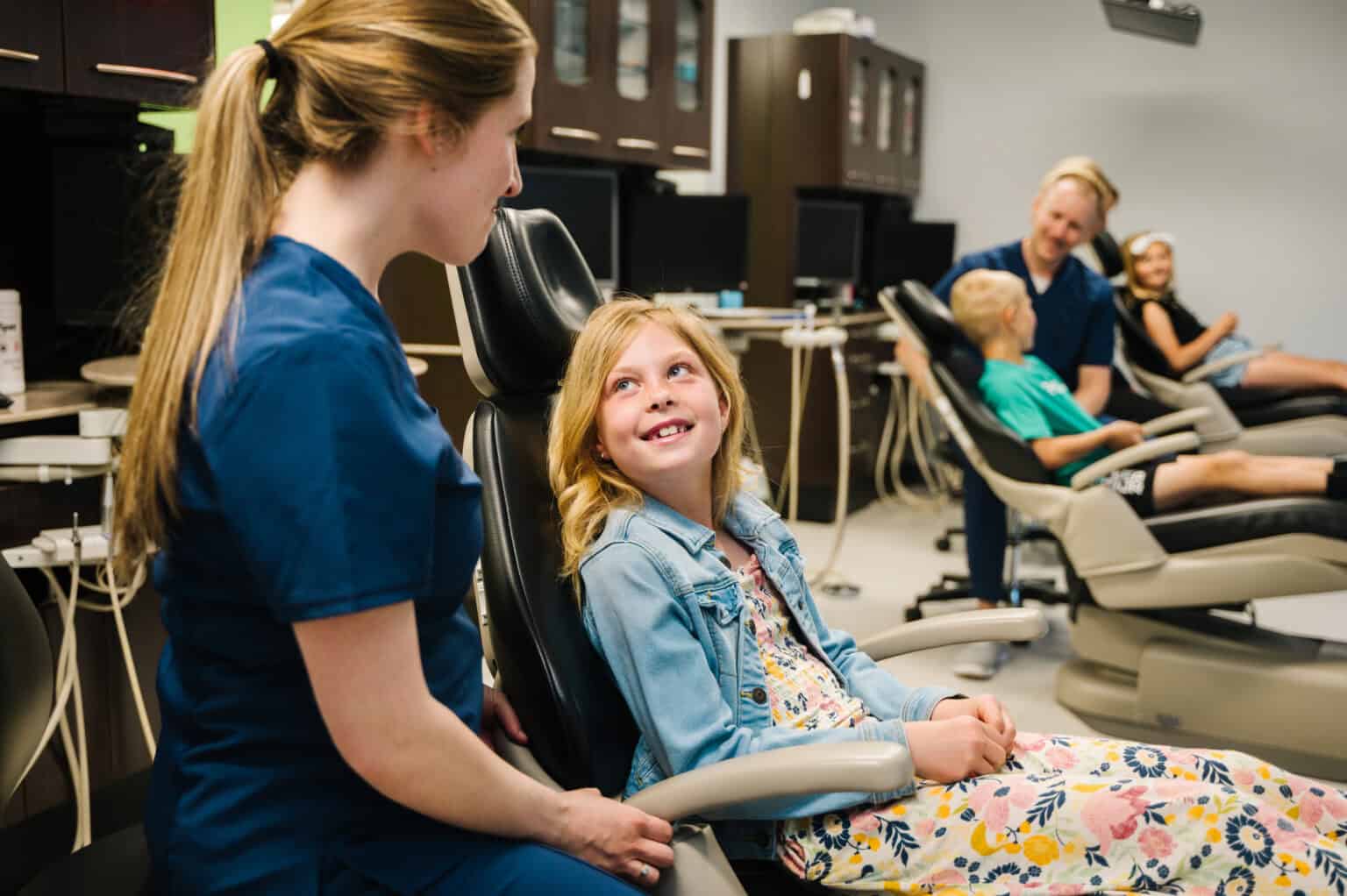 Home in Sioux Falls, SD - Children's Dental Center