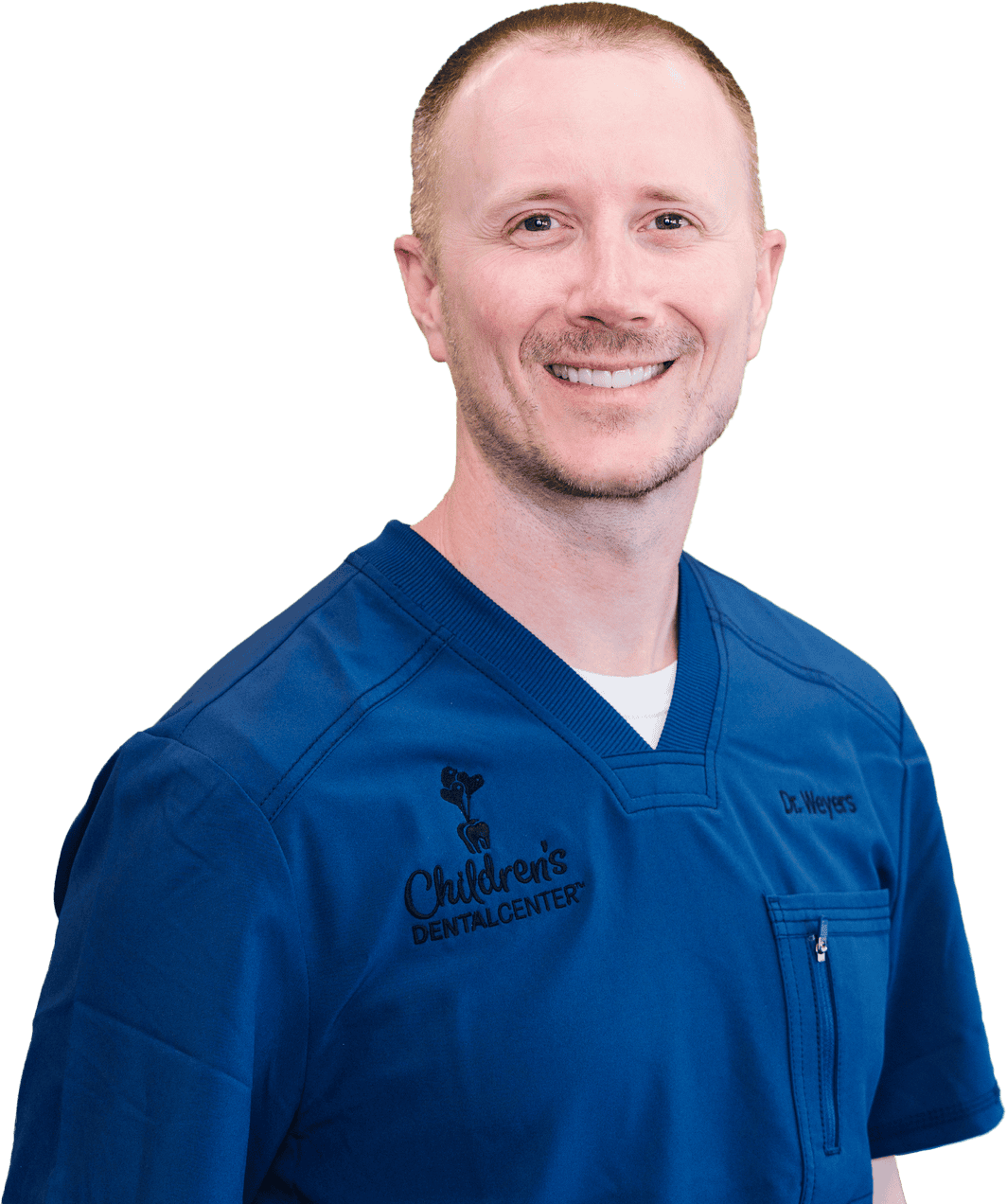 Meet Dr. Scott Weyers: Sioux Falls Pediatric Dentist